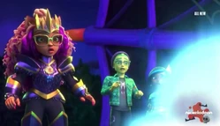 One Were to Rule Them All | Monster High Wiki | Fandom