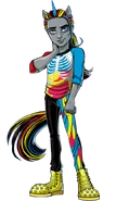 Neighthan Rot (G1) | Monster High Wiki | Fandom