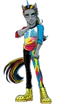 Neighthan Rot (G1) | Monster High Wiki | Fandom