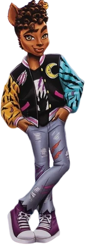 Clawd Wolf (G3) | Monster High Wiki | Fandom