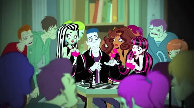 Don Ofdadead (G1)/cartoon | Monster High Wiki | Fandom