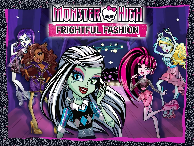 Frightful Fashion | Monster High Wiki | Fandom