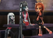 Meowlody (G1)/cartoon | Monster High Wiki | Fandom