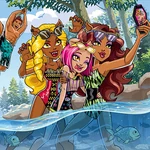 Howleen Wolf (G1) | Monster High Wiki | Fandom