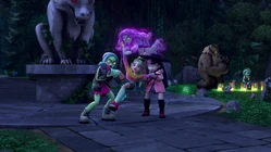 Creature Clash | Monster High Wiki | Fandom