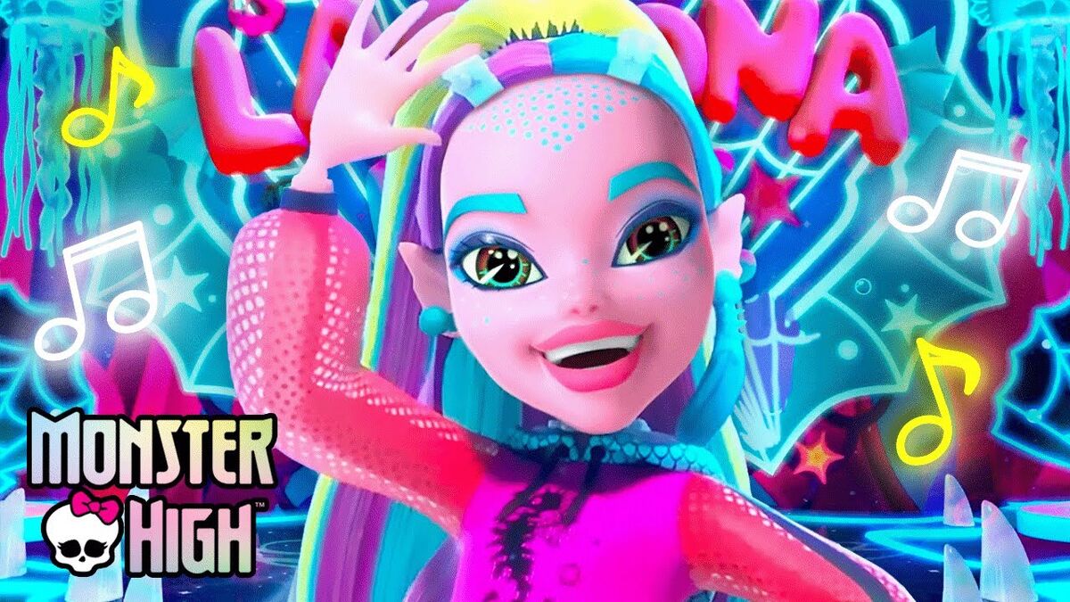 Lagoona Na Monster High Wiki Fandom