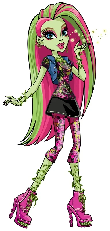 All Monster High Characters