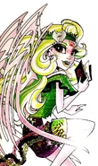 Batsy Claro (G1) | Monster High Wiki | Fandom