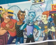 Gillington Webber (G1) | Monster High Wiki | Fandom