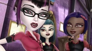 Gory Fangtell/cartoon | Monster High Wiki | Fandom