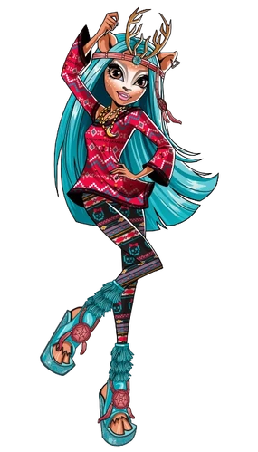 Isi Dawndancer | Wiki Monster High | Fandom