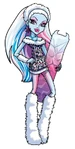 Abbey Bominable (G1) | Monster High Wiki | Fandom