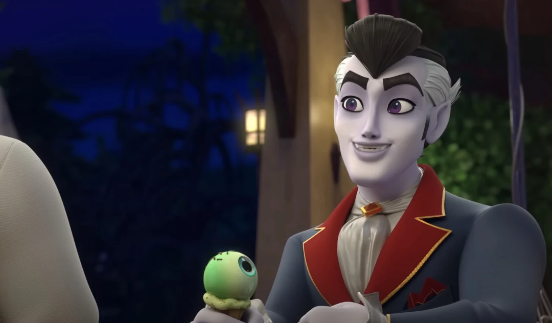 Dracula (G3) | Monster High Wiki | Fandom