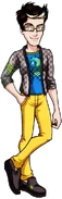 Jackson Jekyll (G1) | Monster High Wiki | Fandom