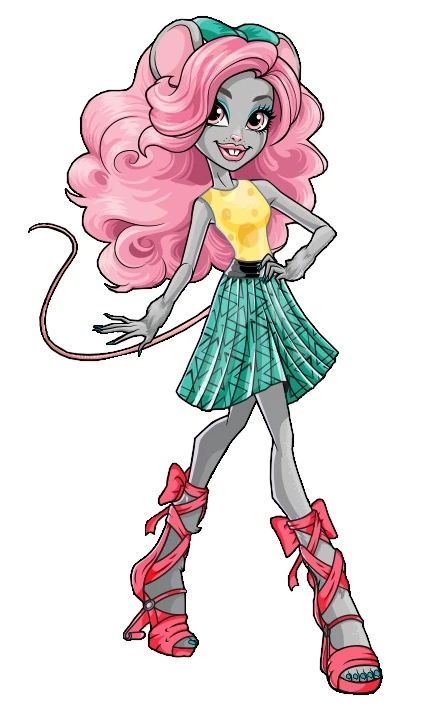 Mouscedes King | Monster High Wiki | Fandom