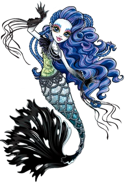 monster high ghost name