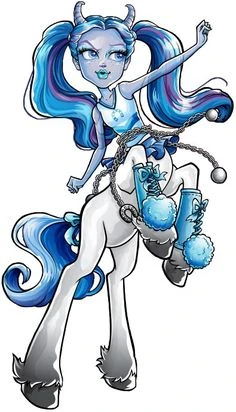 Skyra Bouncegait | Wiki Monster High | Fandom