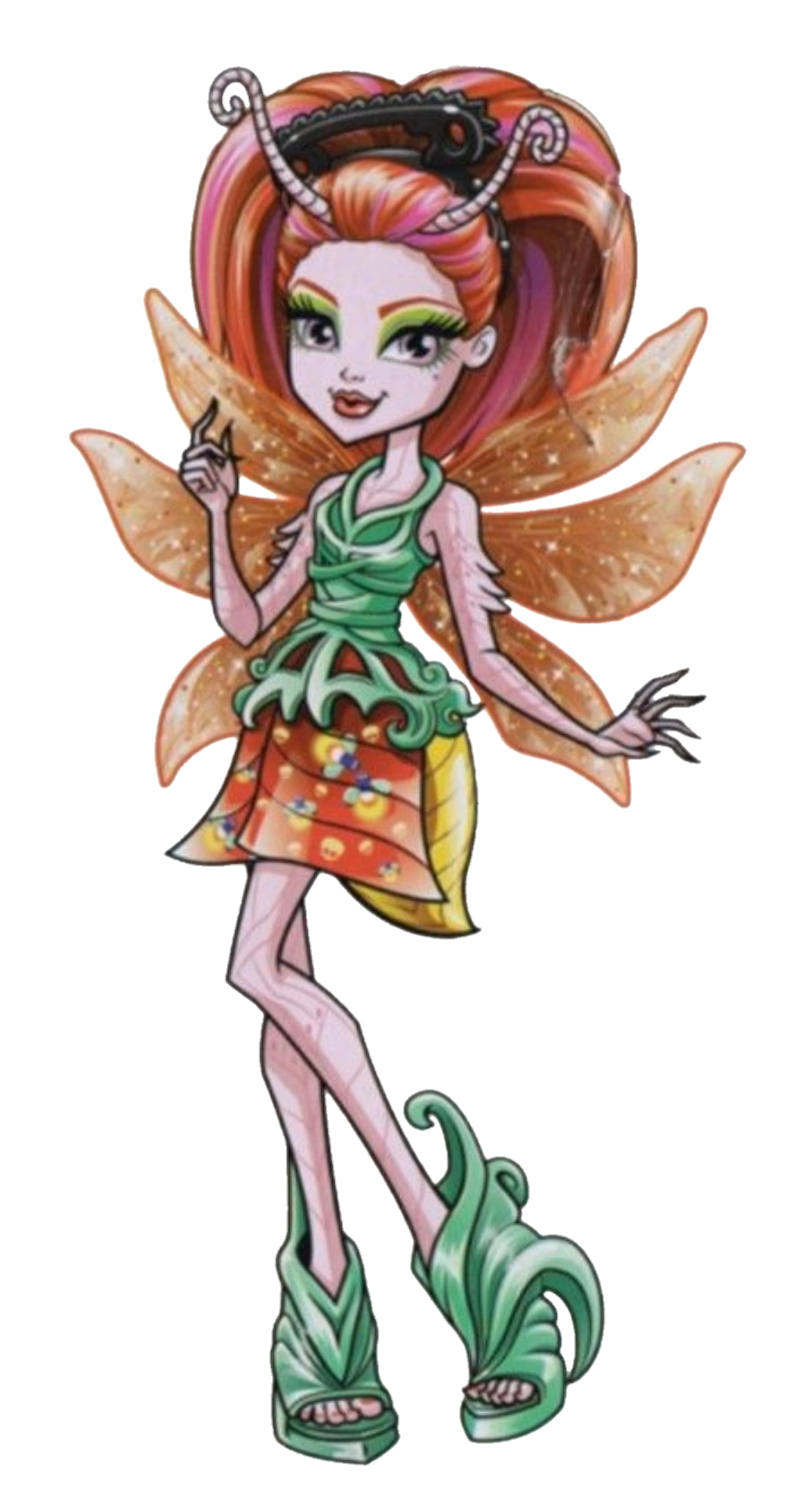 Lumina (G2) | Monster High Wiki | Fandom