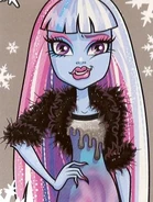 Abbey Bominable (G1) | Monster High Wiki | Fandom