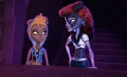 Howleen Wolf (G1)/cartoon | Monster High Wiki | Fandom