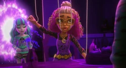 Boogey Nightmare | Monster High Wiki | Fandom