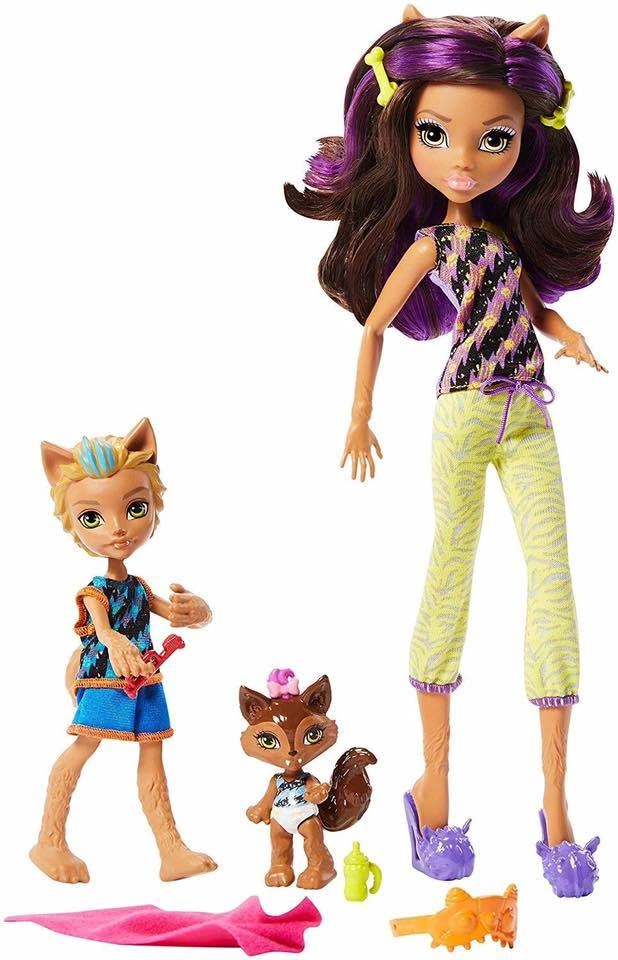 Barker Wolf | Monster High Wiki | Fandom