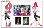 Gigi Grant (G1) | Monster High Wiki | Fandom