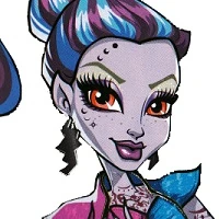 Djinni "Whisp" Grant's SDCCI diary | Monster High Wiki | Fandom