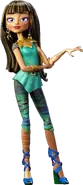 Cleo de Nile (G2) | Monster High Wiki | Fandom