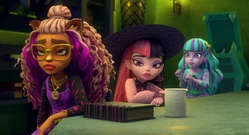 Boogey Nightmare | Monster High Wiki | Fandom