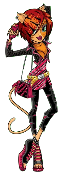 Toralei Stripe | Wiki Monster High | Fandom
