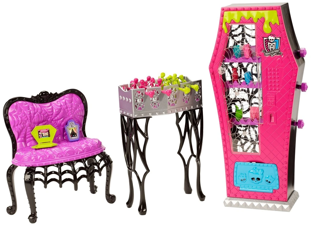 Playsets/2014 | Monster High Wiki | Fandom