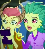 Gilda Goldstag | Wiki Monster High | Fandom