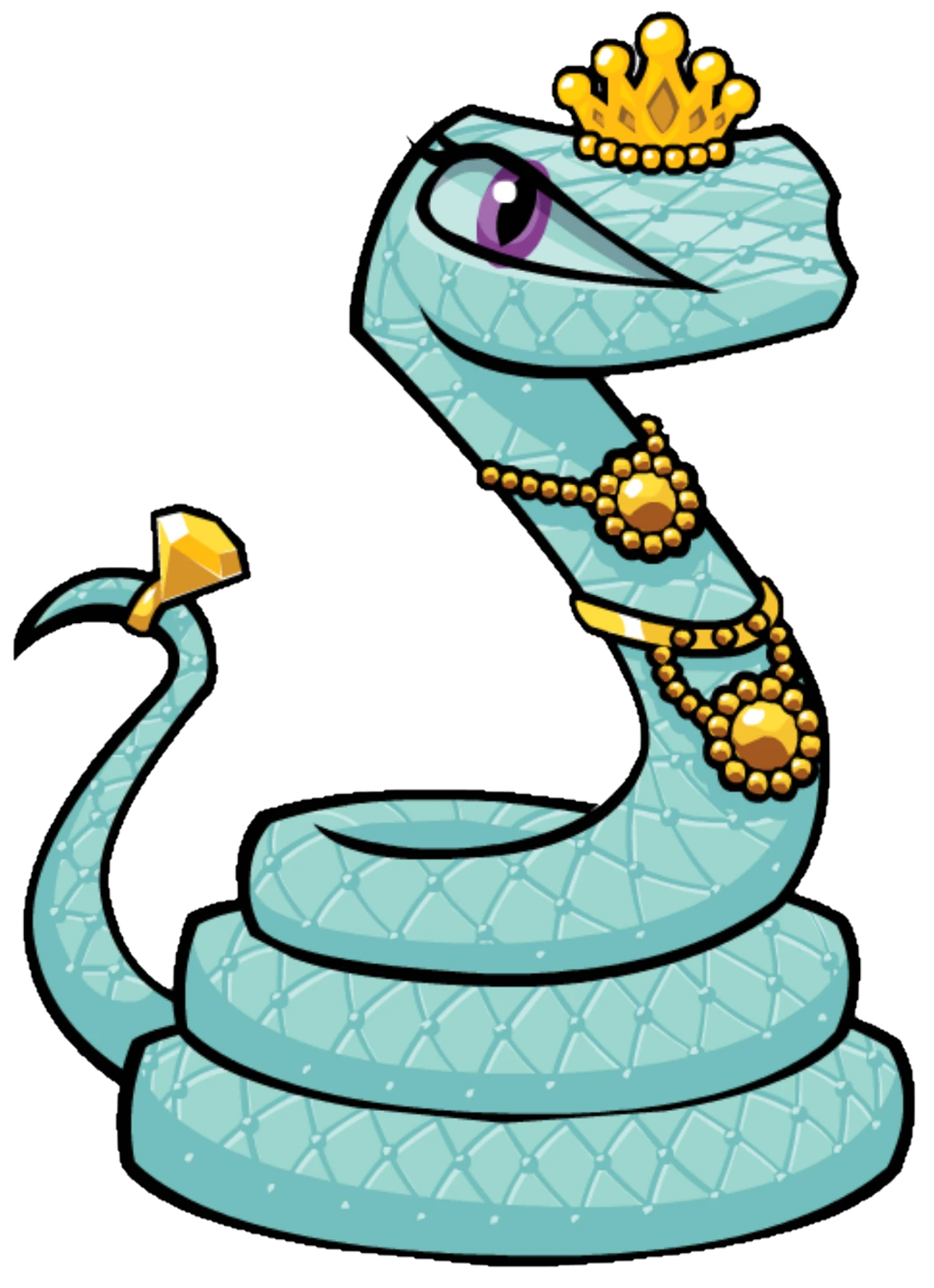Hissette (G1) | Monster High Wiki | Fandom