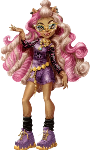 Clawdeen Wolf (G3) | Monster High Wiki | Fandom