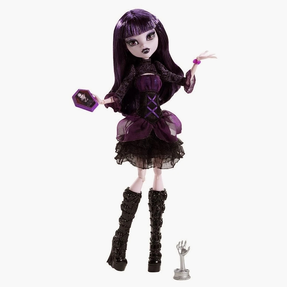 Perfil Elissabat | Wiki Monster High | Fandom