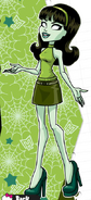 Scarah Screams | Wiki Monster High | Fandom