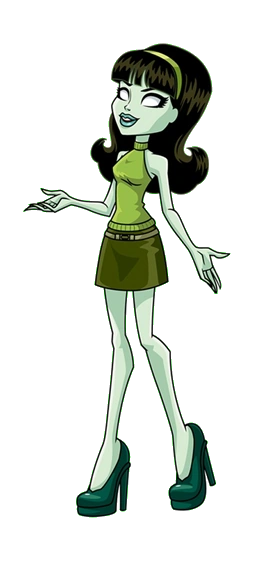 Scarah Screams | Wiki Monster High | Fandom