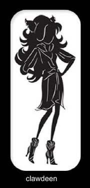 Clawdeen Wolf (G1)/books | Monster High Wiki | Fandom