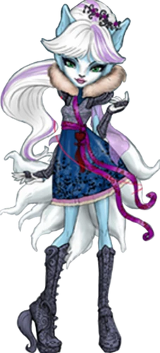 Euna (G1) | Monster High Wiki | Fandom