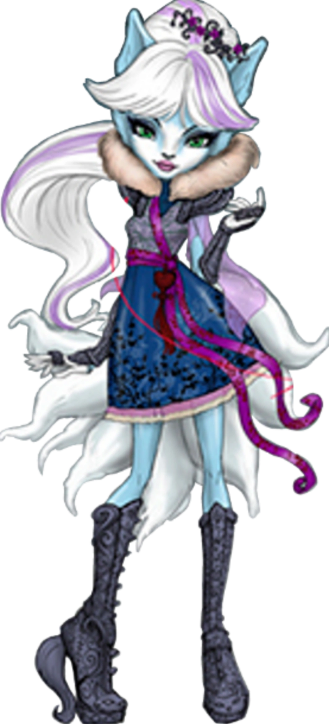 Euna (G1) | Monster High Wiki | Fandom