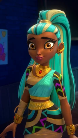 Nefera de Nile (G3) | Monster High Wiki | Fandom