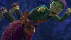 The Monstering | Monster High Wiki | Fandom