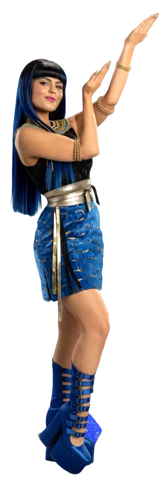 Cleo de Nile (live-Action) | Monster High Wiki | Fandom