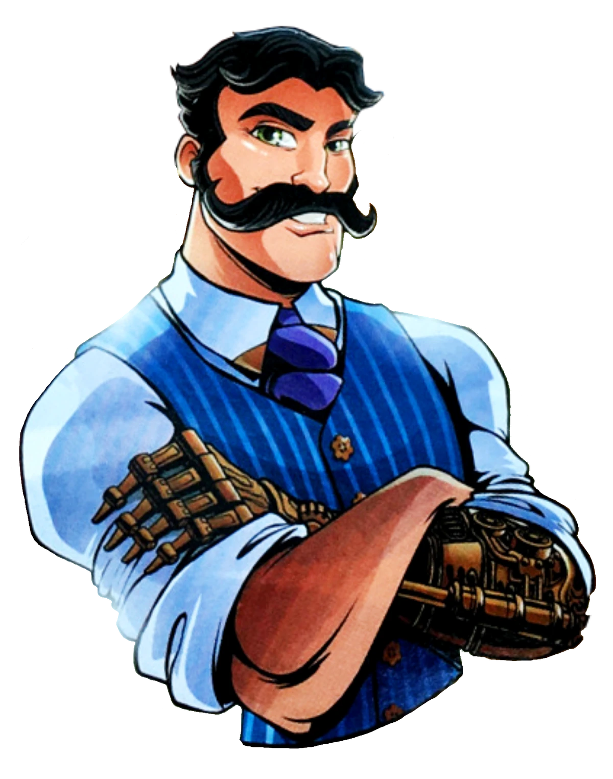 Hexiciah Steam (G1) | Monster High Wiki | Fandom