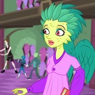 Quill Talyntino (G1) | Monster High Wiki | Fandom