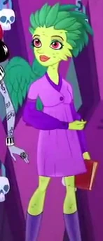 Quill Talyntino | Wiki Monster High | Fandom