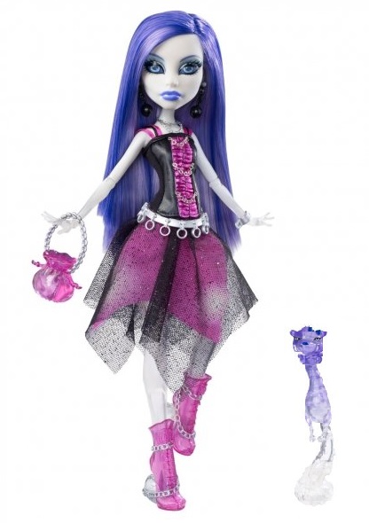 Spectra Vondergeistlalki Monster High Wiki Fandom