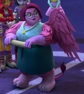 Ms. Ziz (G3) | Monster High Wiki | Fandom