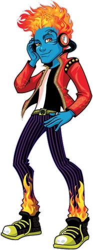 Holt Hyde G1 Monster High Wiki Fandom